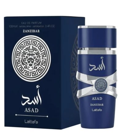 ZAKAT CHAVIVI Z-9 MUJER 100ML EDP ZAKAT - Essenza Perfumes