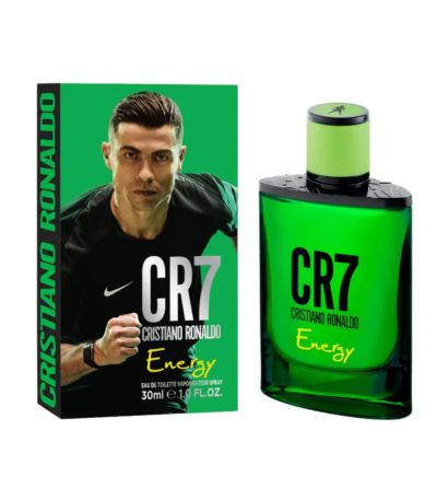 CR7 ENERGY HOMBRE100ML EDT CRISTIANO RONALDO - Essenza Perfumes