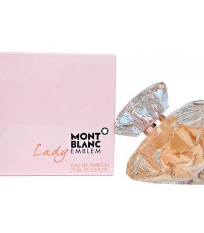 LADY EMBLEM 75ML EDP MONT BLANC - Essenza Perfumes