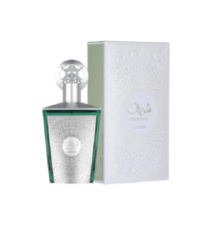 SHERIF UNSIEX 100ML EDP LATTAFA - Essenza Perfumes