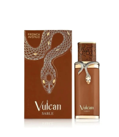 VULCAN SABLE UNISEX 100ML EDP FRENCH AVENUE - Essenza Perfumes