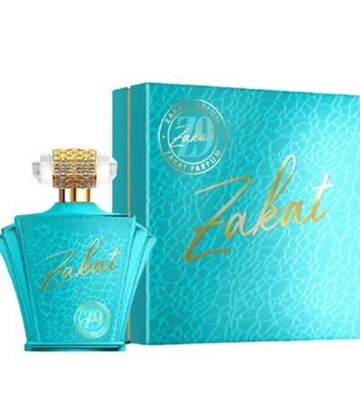ZAKAT CHAVIVI Z-9 MUJER 100ML EDP ZAKAT - Essenza Perfumes