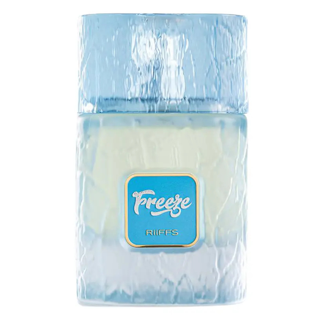 FREEZE UNISEX 100ML EDP RIFF - Essenza Perfumes