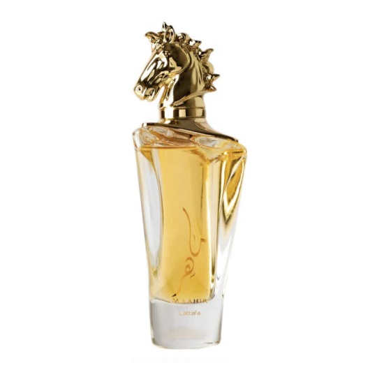 MAAHIR UNISEX 100ML EDP LATTAFA - Essenza Perfumes